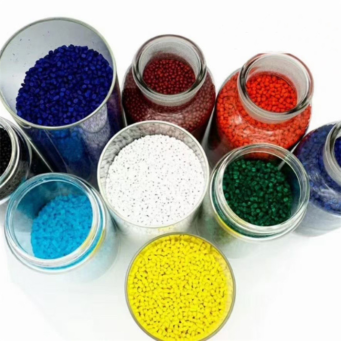 Masterbatch manufacturing process - Raytop Chemical