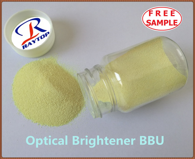 Optical Brightener BBU for paper industry - Raytop Chemical