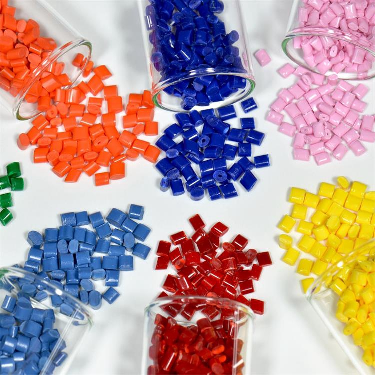 China factory Color masterbatch grade and use - Raytop Chemical